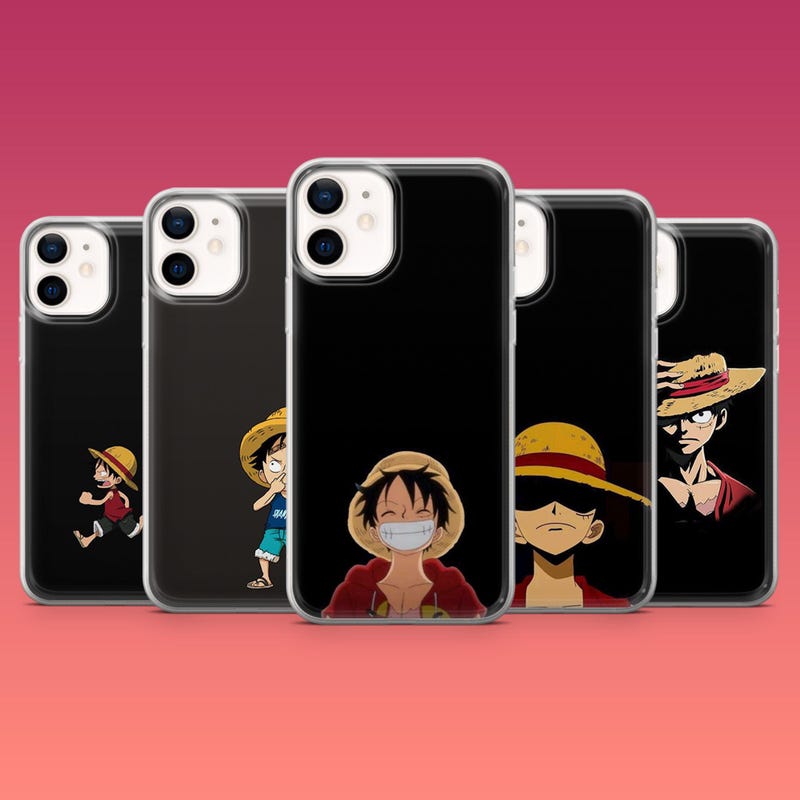 One Piece Phone Case - Etsy