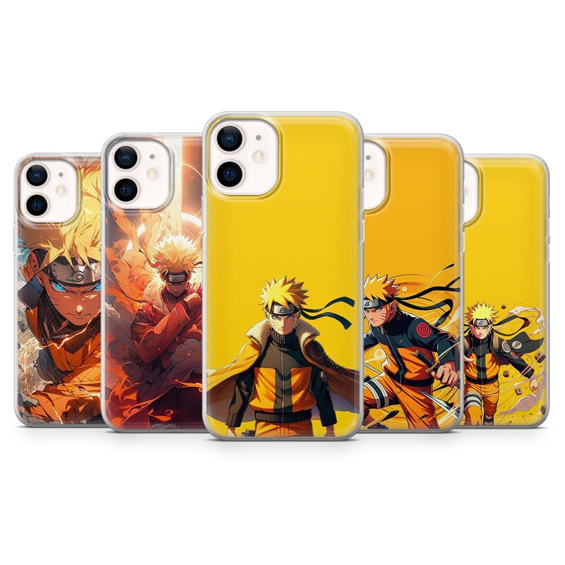 Naruto Phone Case Samsung - Etsy