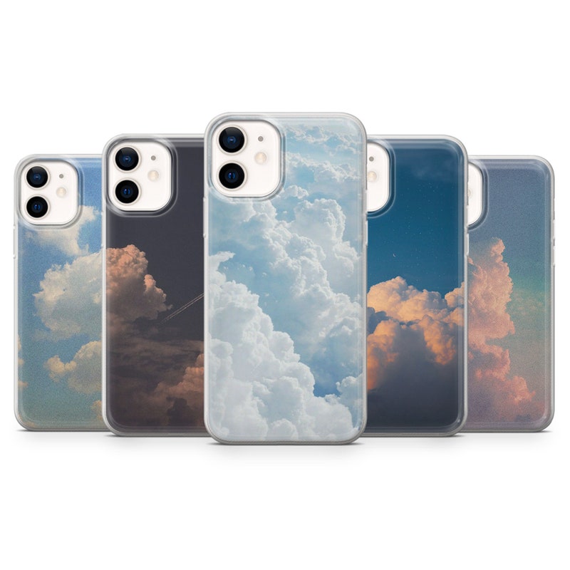 Cloud iPhone Case - Etsy