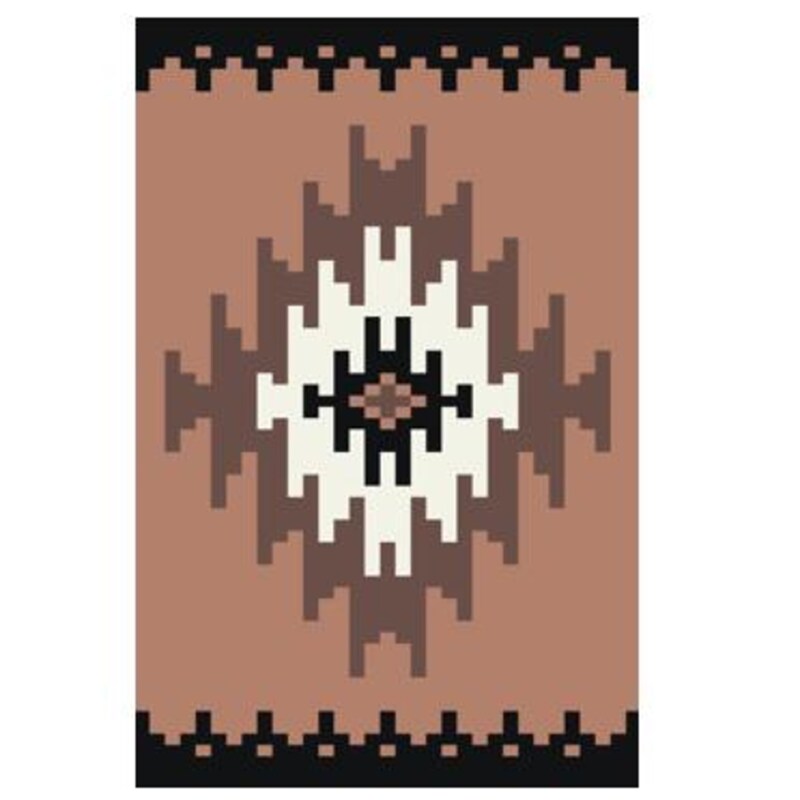 Aztec Borders - Etsy