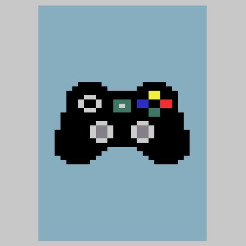 Video Game Knitting Patterns - Etsy
