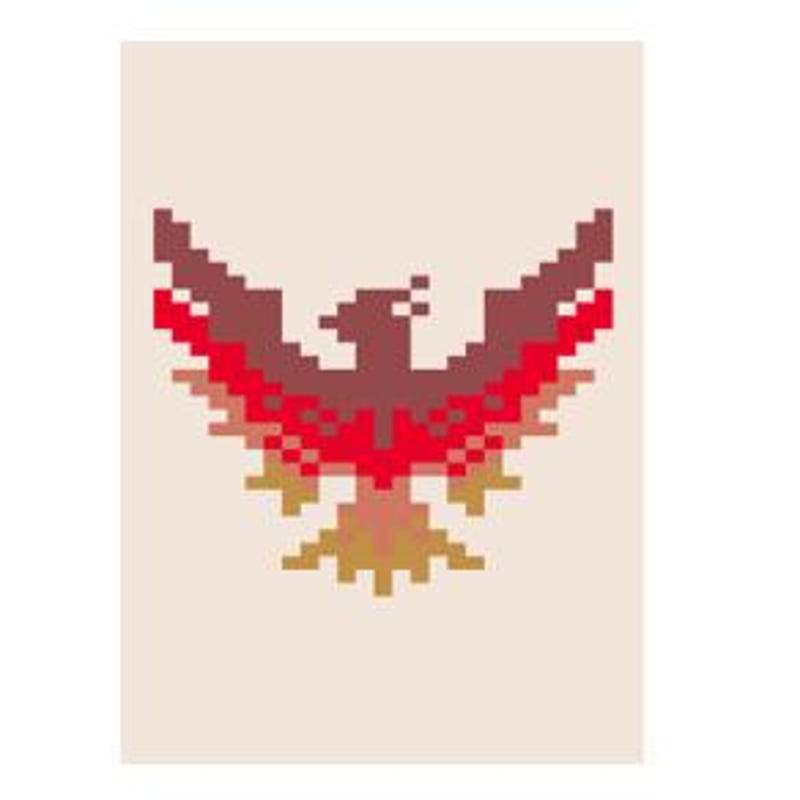Phoenix Knitting Patterns - Etsy