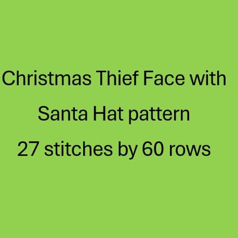 Grinch Blanket Patterns - Etsy