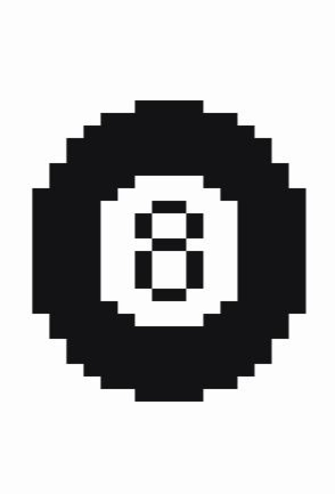 Eight Ball - Finger Knitting / Chunky Knit Blanket Pattern - Etsy