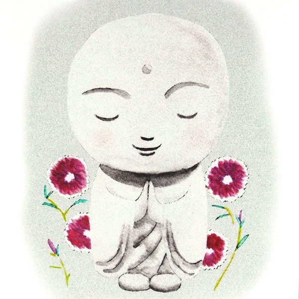 Jizo - Etsy