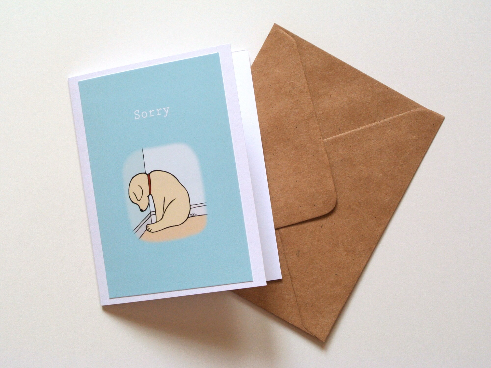 Do Puppies Forgive