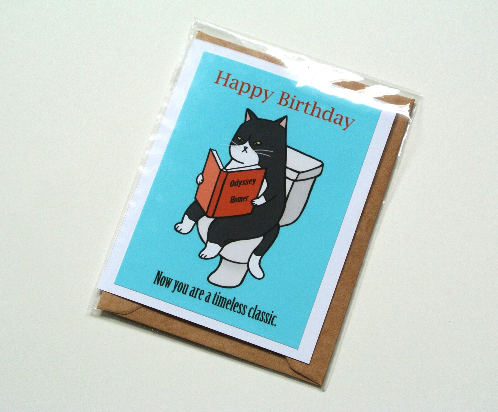 Cat Birthday Card Funny Birthday Card For Booklover Cat Etsy Canada cat-birthday-card-funny-birthday-card-for-booklover-cat-etsy-canada