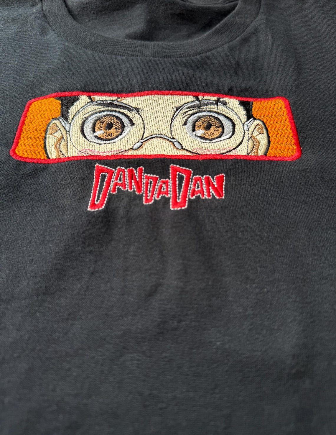 Anime Embroidery Design Available as T Shirt, Sweatshirt, or Hoodie ...