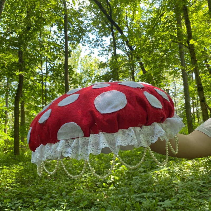 Mushroom Hats - Etsy