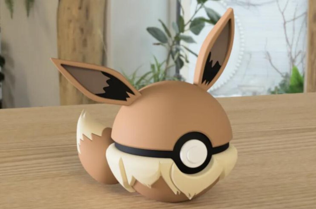 Pokeball Pokémon Themed Character Balls! - Etsy