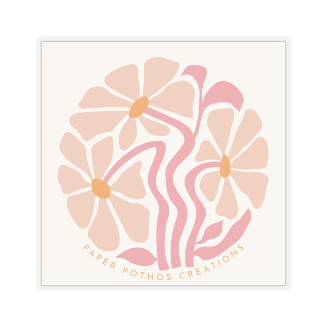 Paperpothoscreations Sticker - Etsy