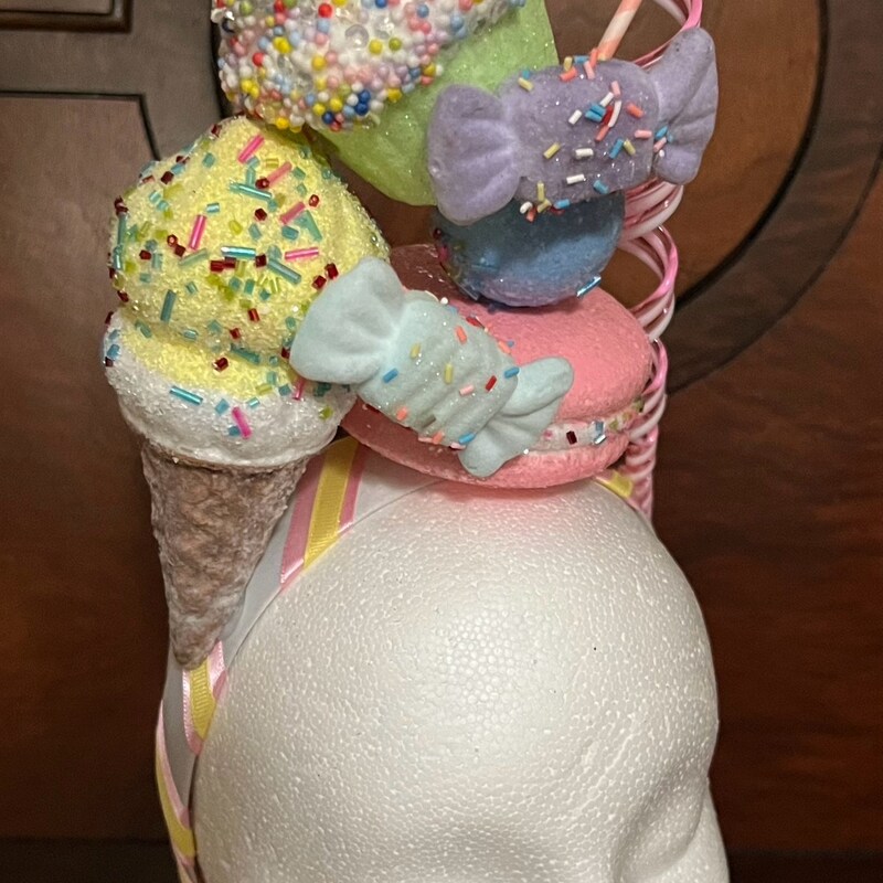 Candyland Hat - Etsy