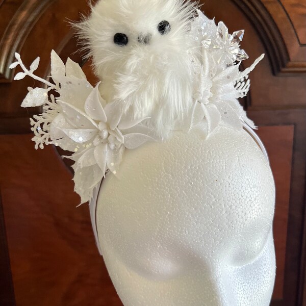 Owl Headband - Etsy