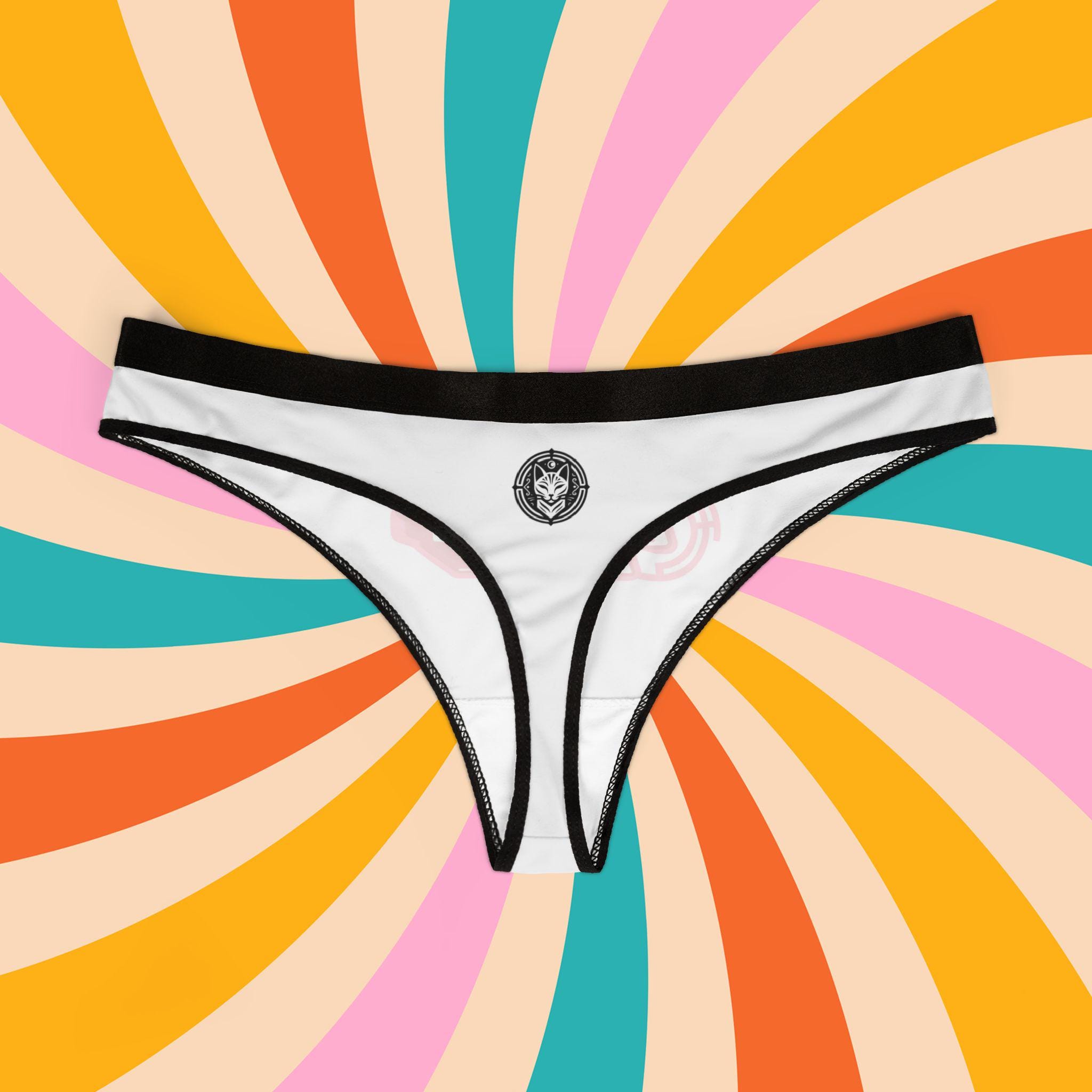 Thong Barely Legal Thong Birthday Party T Bachelorette Party T Bride Underwear Erotic