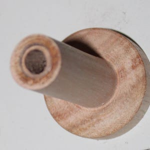 Wooden Adapter for Large Spool of Thread - Etsy