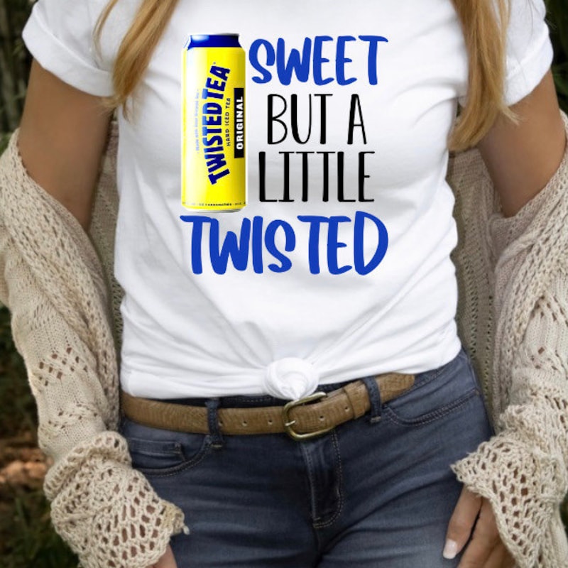 Twisted Tea Svg - Etsy