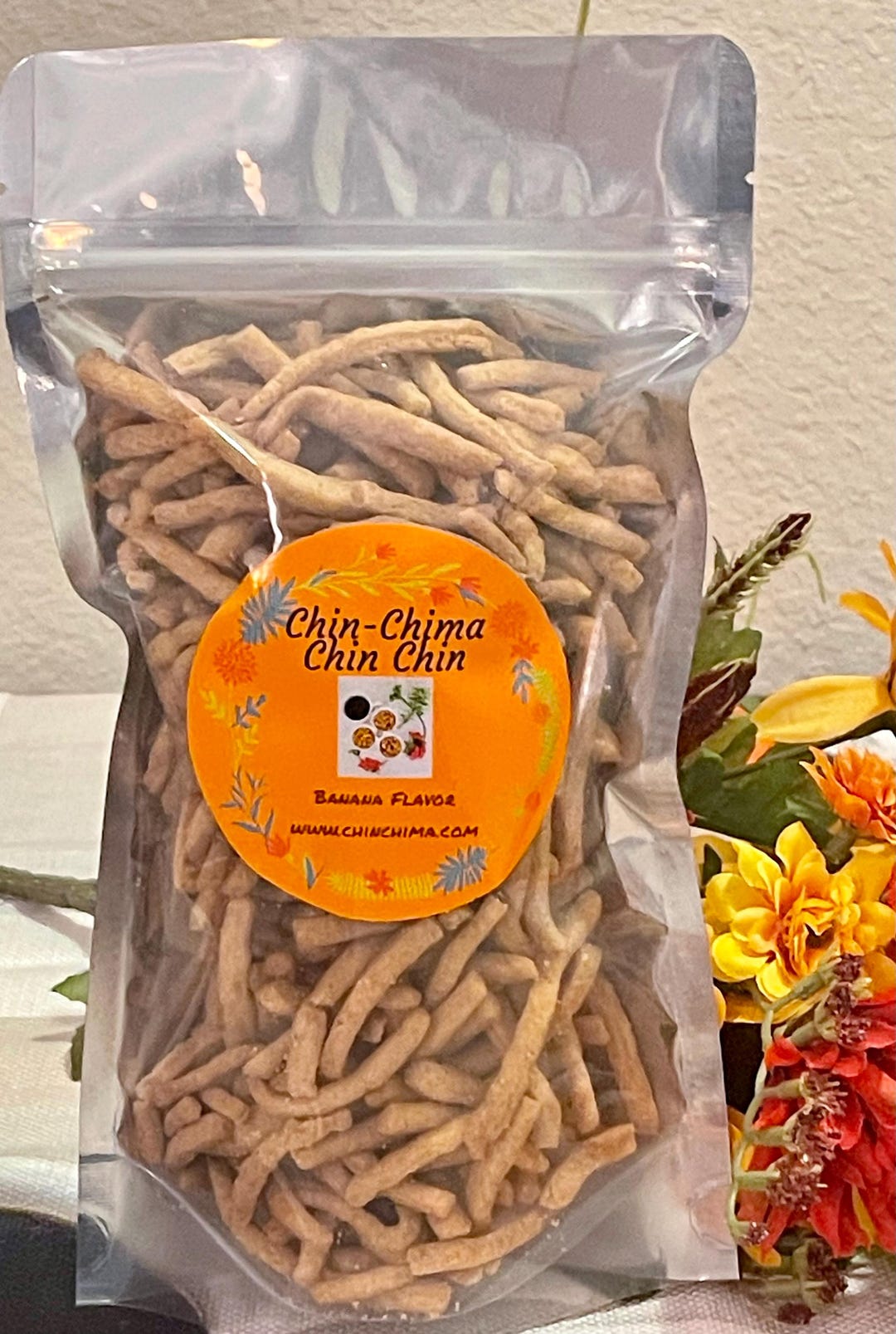 Long Shaped Chin Chin, Crunchy and Delicious! - Etsy