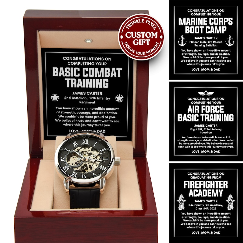 Marine Corps Boot - Etsy UK