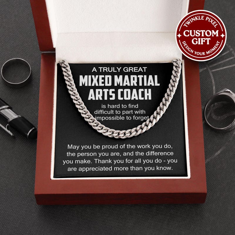 Mma Jewelry - Etsy