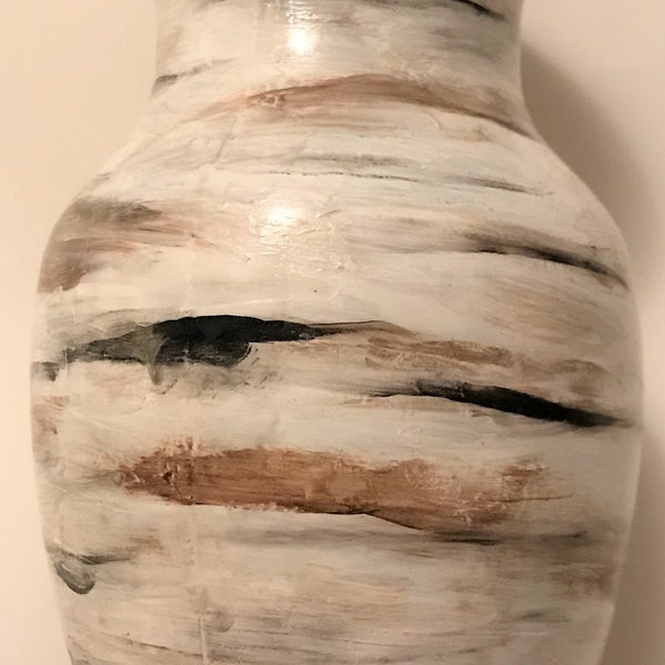 Birch Vases - Etsy