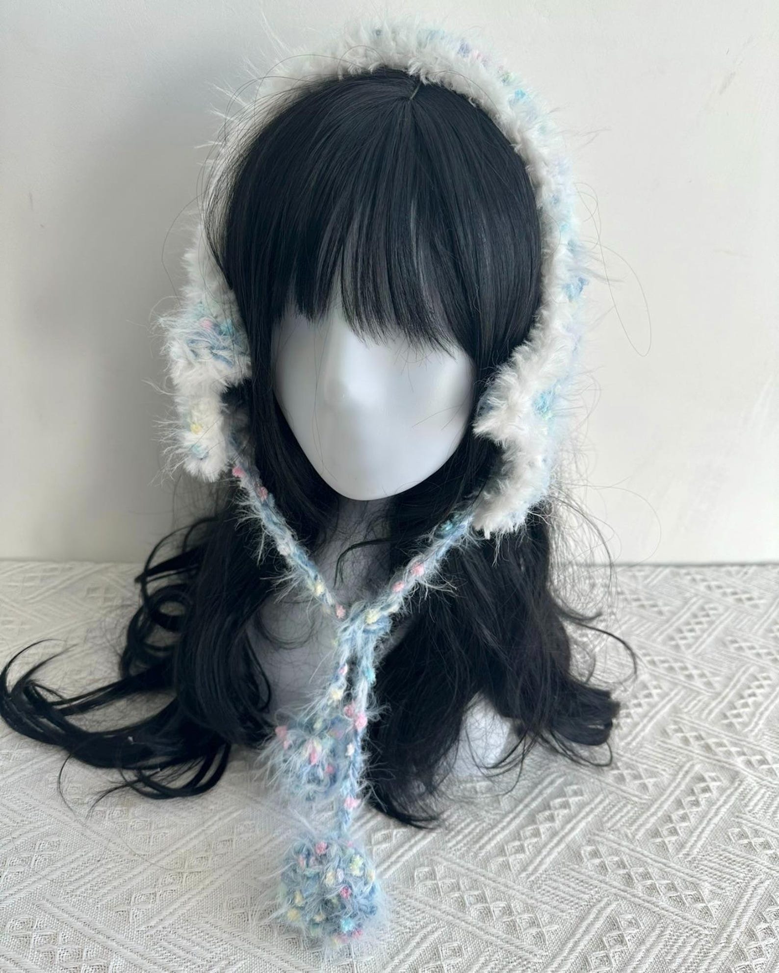 Ocean Star Ear Muffs, Winter Ear Warmers, Gifts for Her, Crochet Star ...