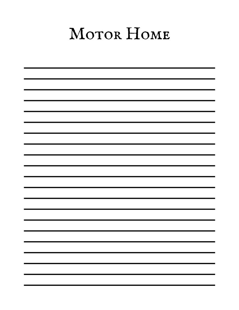 Steampunk Story Prompts | PDF Printable Pack of Images and Note Sheets ...