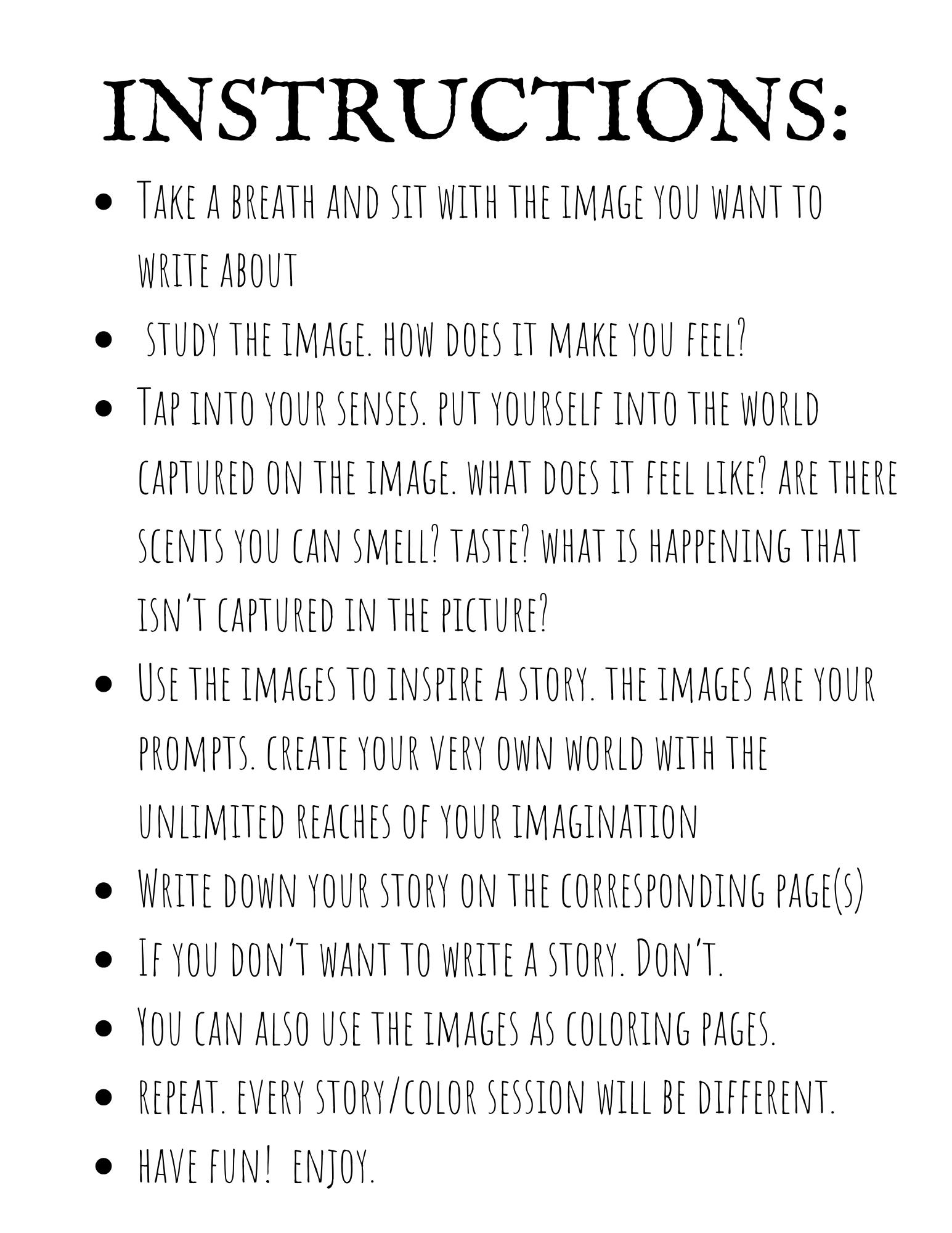 Steampunk Story Prompts | PDF Printable Pack of Images and Note Sheets ...