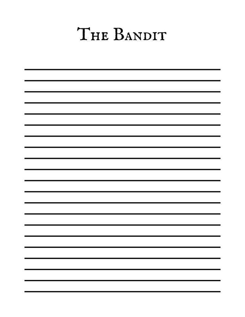 Steampunk Story Prompts | PDF Printable Pack of Images and Note Sheets ...