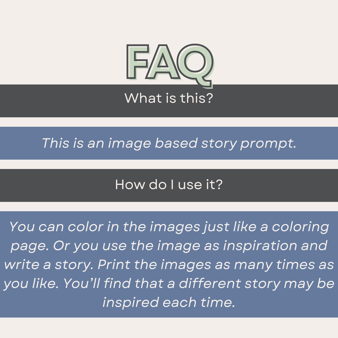 Steampunk Story Prompts | PDF Printable Pack of Images and Note Sheets ...