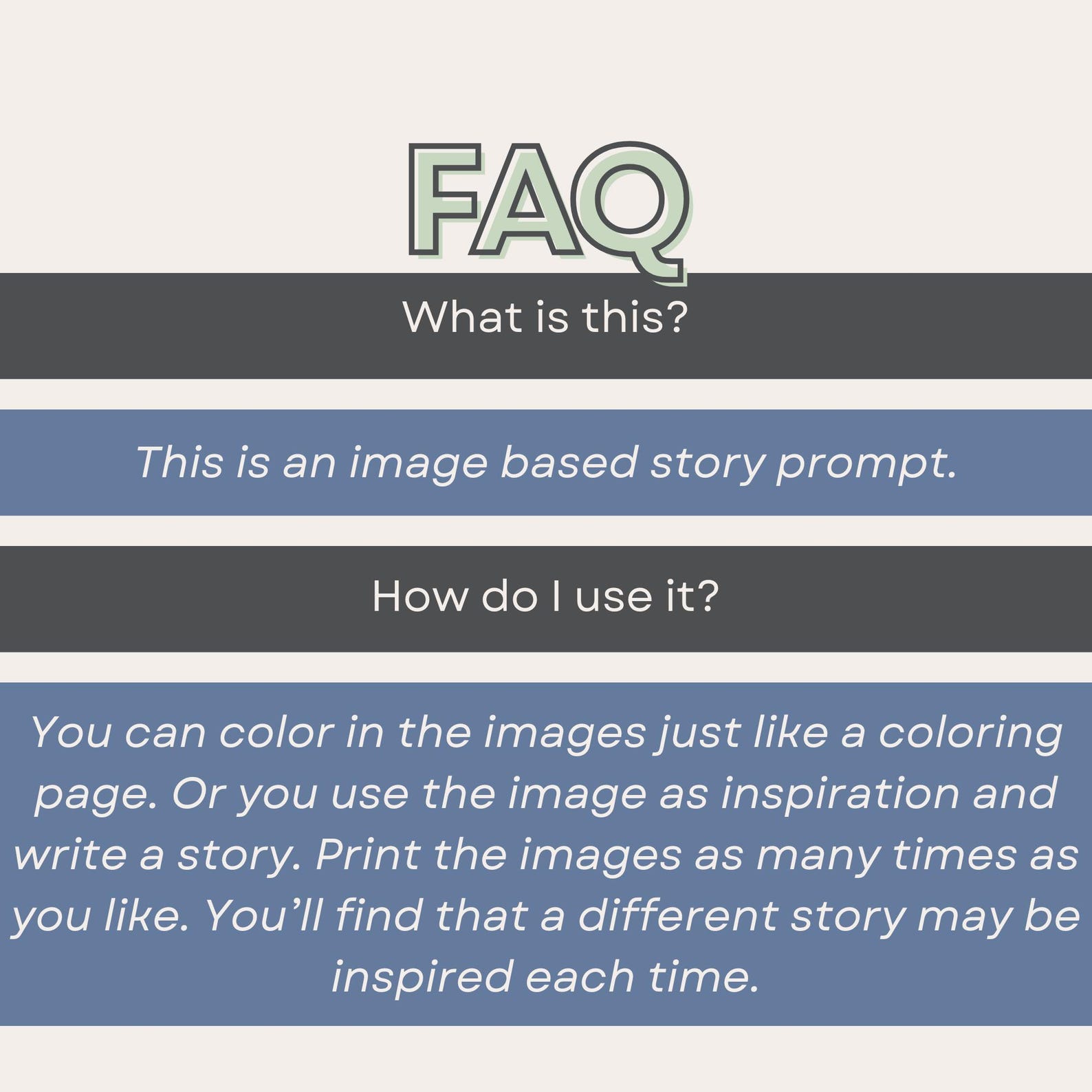 Steampunk Story Prompts | PDF Printable Pack of Images and Note Sheets ...