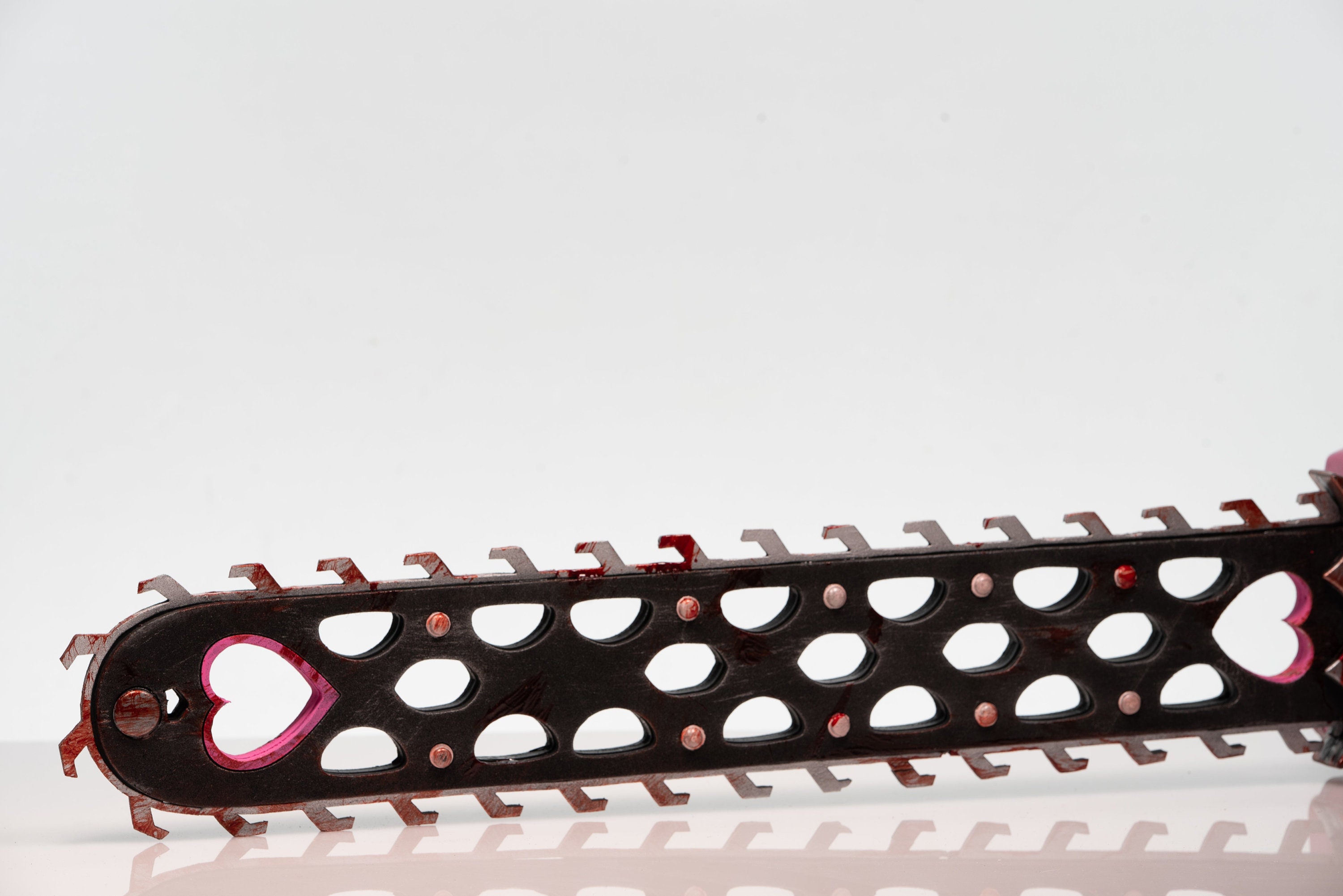 Lollipop Fake Chainsaw Movie Costume Display Prop - Etsy