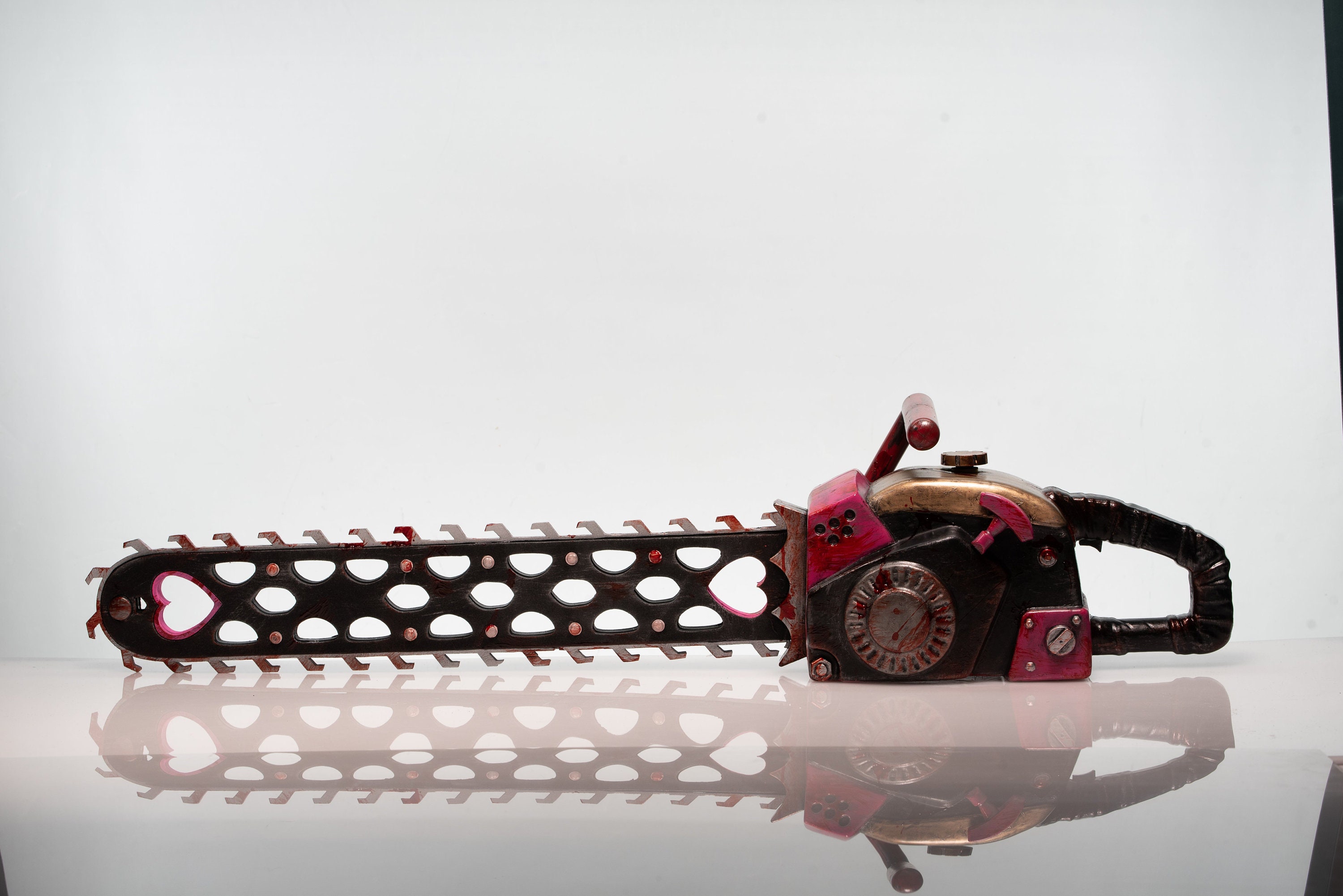 Lollipop Fake Chainsaw Movie Costume Display Prop - Etsy