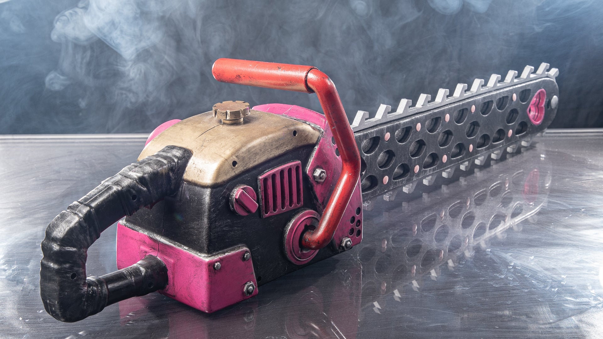 Lollipop Fake Chainsaw Movie Costume Display Prop - Etsy