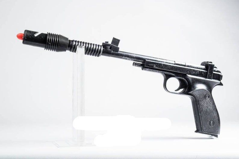 Princess Defender Blaster Prop - Etsy
