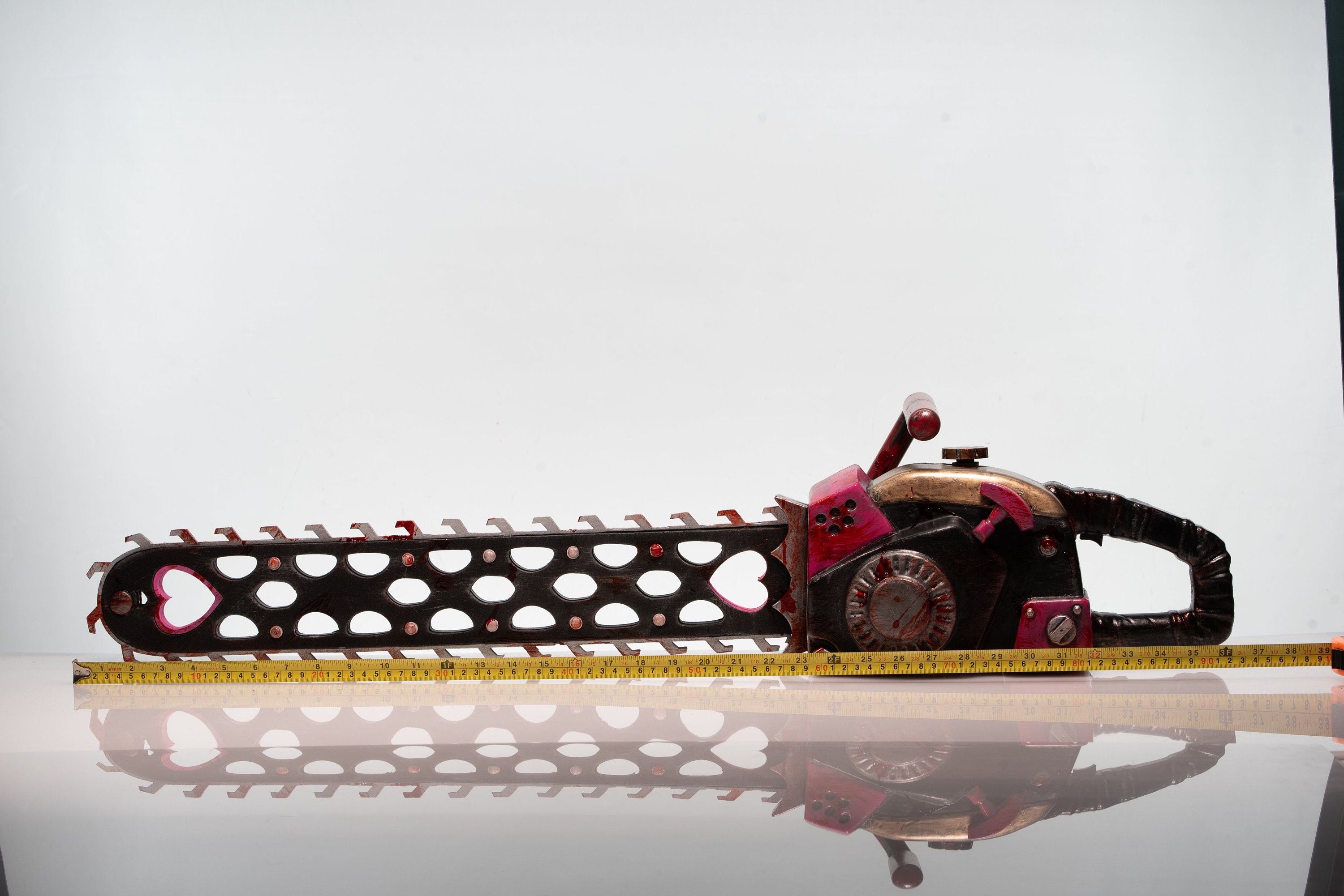 Lollipop Fake Chainsaw Movie Costume Display Prop - Etsy