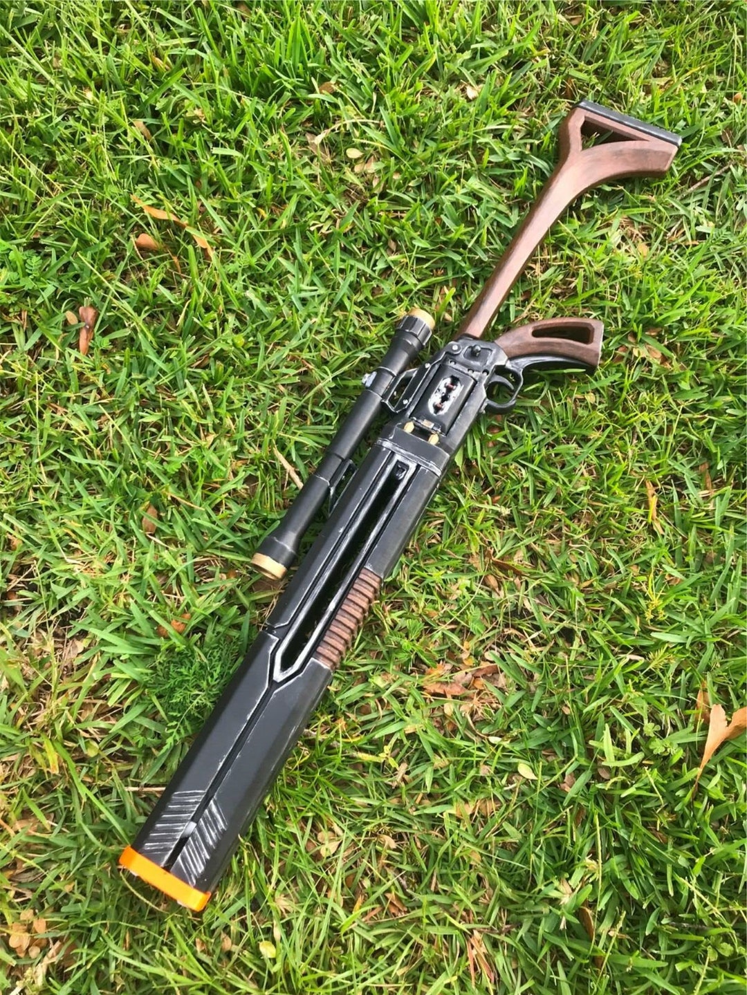 DT-10R 4 Barrel Blaster Rifle Prop - Etsy