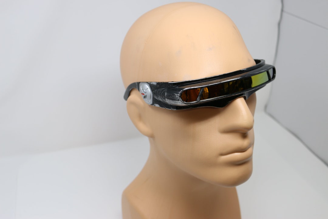 X-men Style Cyclops Glasses Visor Cosplay - Etsy
