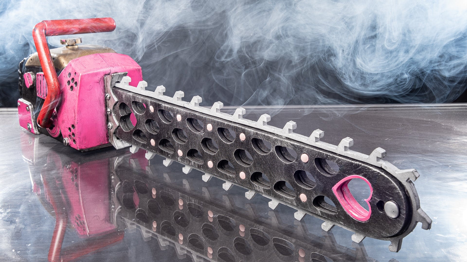 Lollipop Fake Chainsaw Movie Costume Display Prop - Etsy