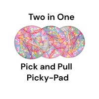 Reuseable Picky Pad DIY Kit, Kit to Make Your Own Picky Pad! Comes With ...