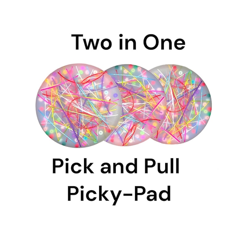 Reusable Picky Pad - Etsy UK