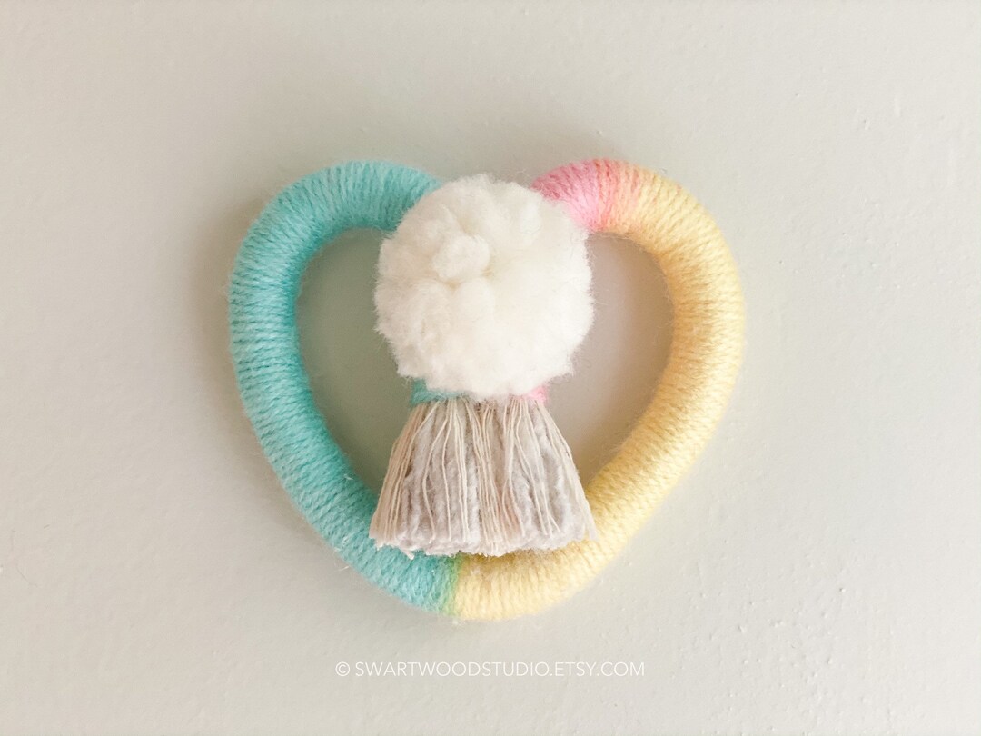 Fiber Heart : Neapolitan - Etsy