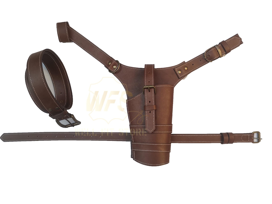 New Jyn Erso Belt Star Wars Cosplay Prop With Holster - Star Wars ...