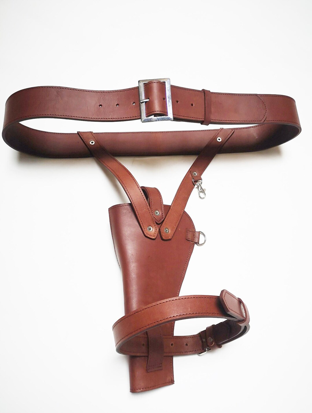 Jyn Erso Belt Cosplay Prop With Gun Holster - Star Wars Cosplay With ...