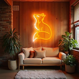Fox Decor - Etsy