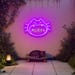 Otters Neon Sign, Cute Otter LED Wall Light Kawaii Room Decor Aesthetic ...