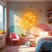 Otters Neon Sign, Cute Otter LED Wall Light Kawaii Room Decor Aesthetic ...