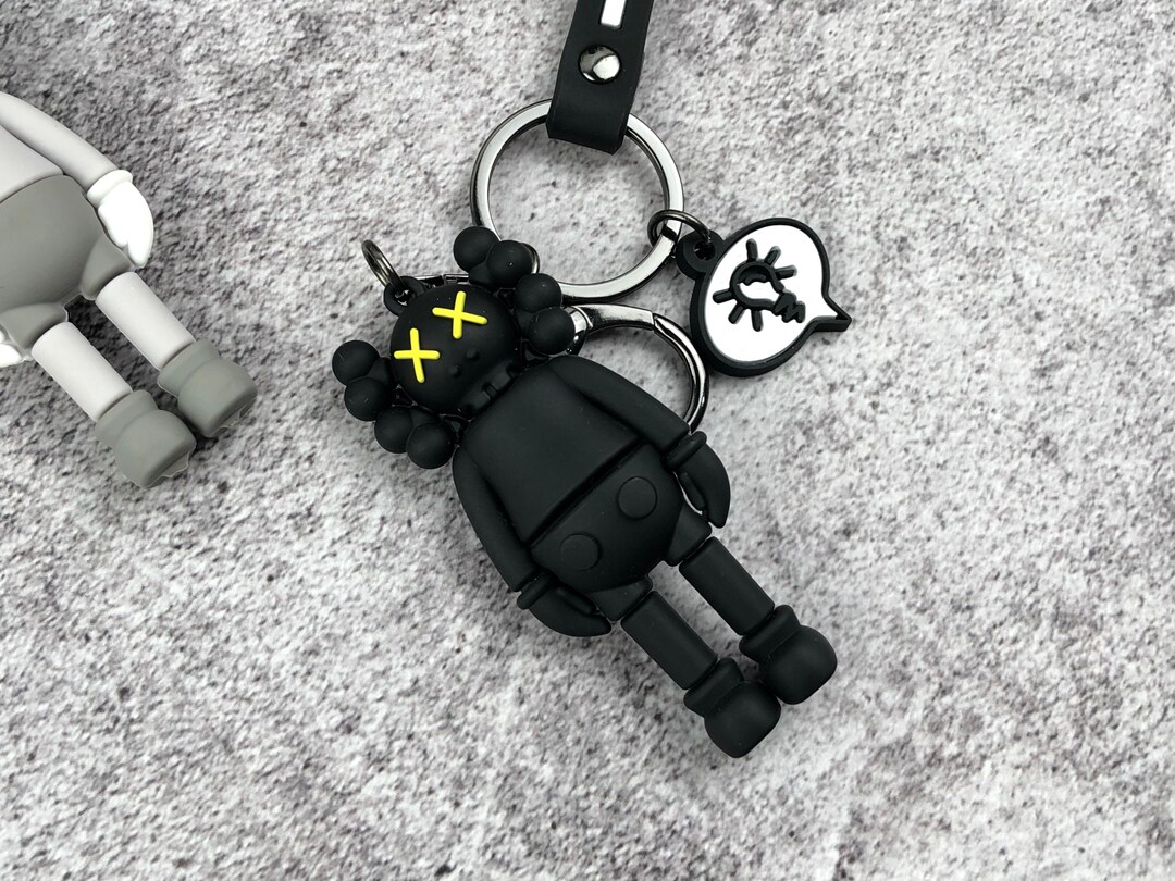 Kaws Keychain-kaws Series Doll Keychain-kaws Mini Statue Keychain ...