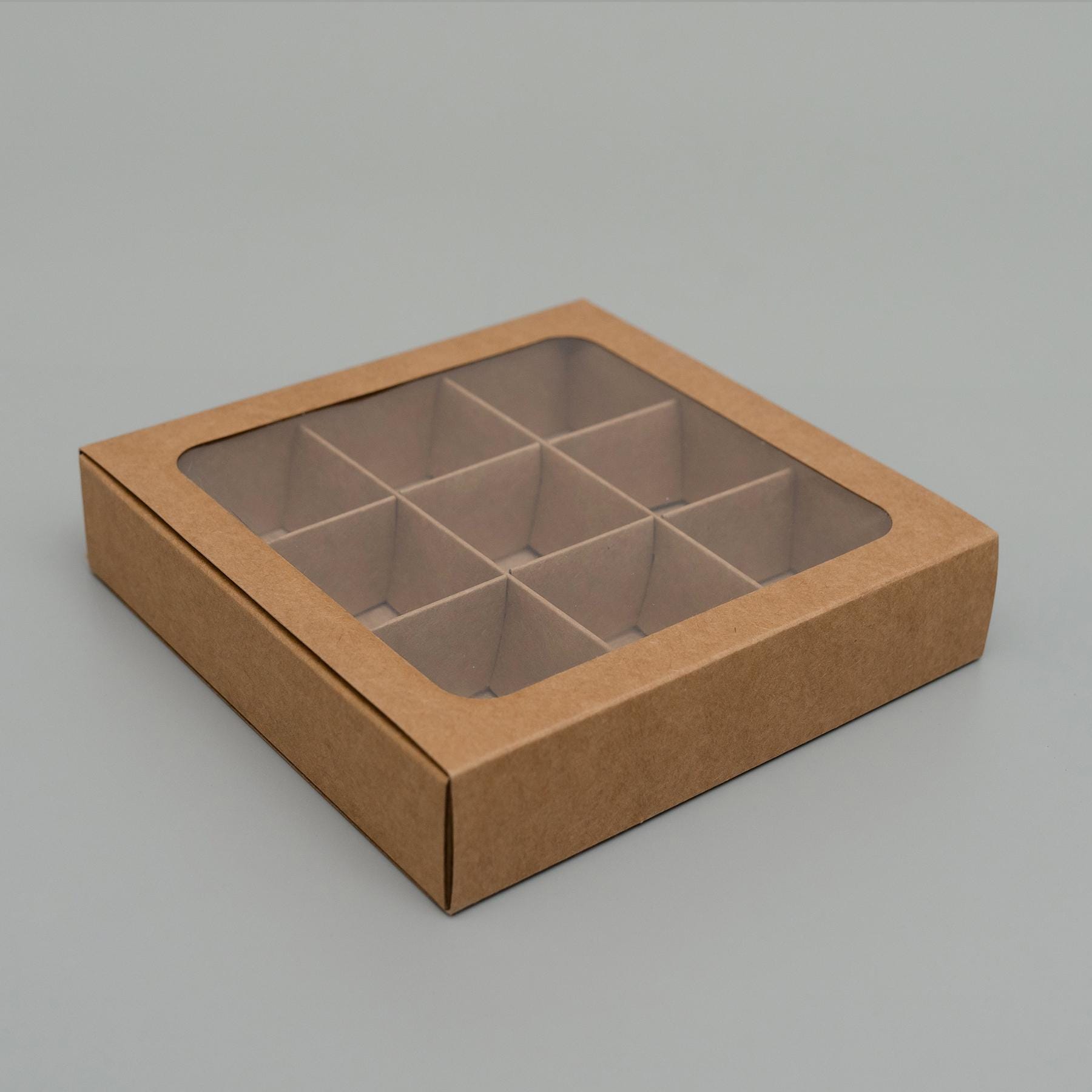 Cardboard Box for Sweets, Empty Chocolate Boxes for Special Occasions ...