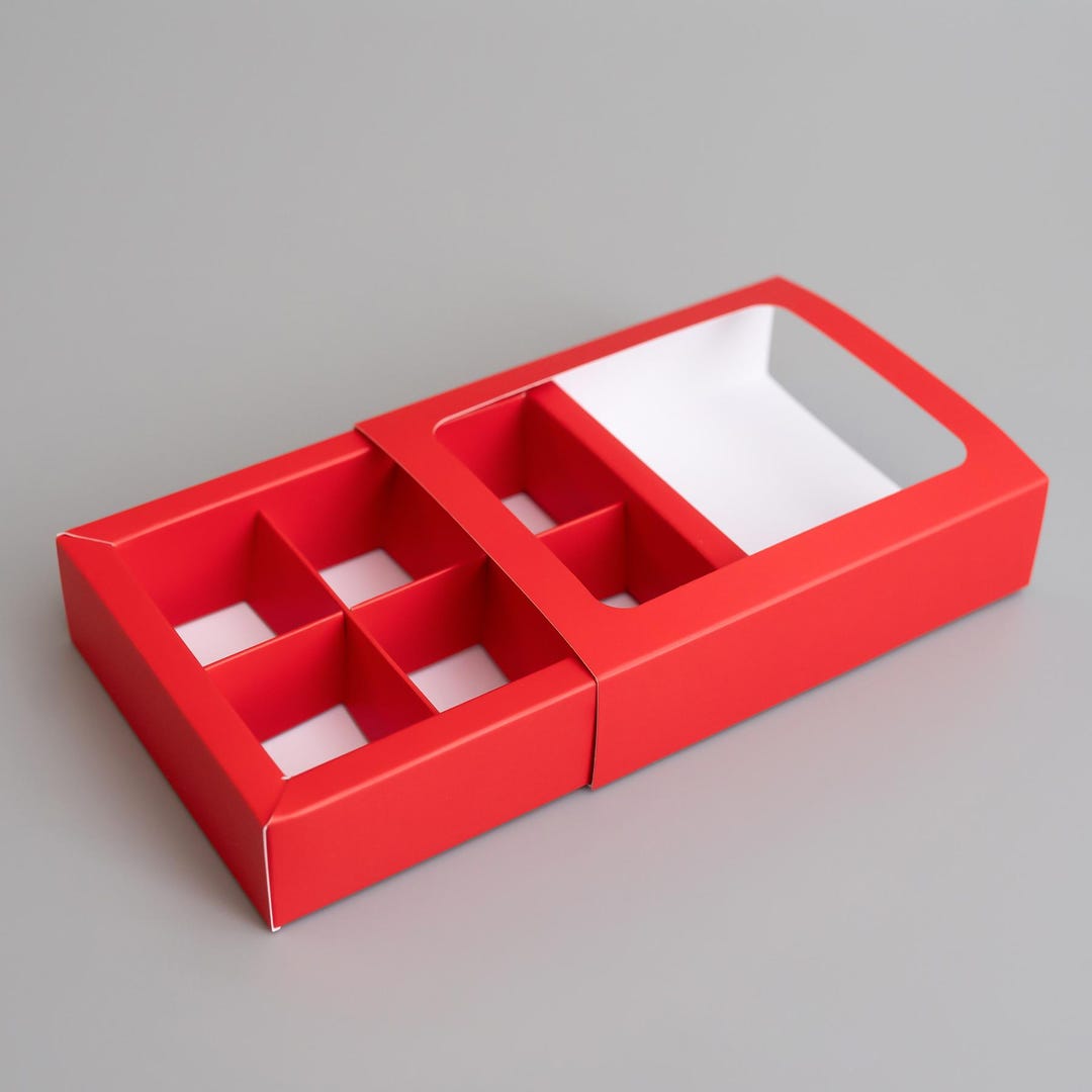 Color Slide Candy Gift Box: Wedding, Party Favor Boxes - Etsy UK