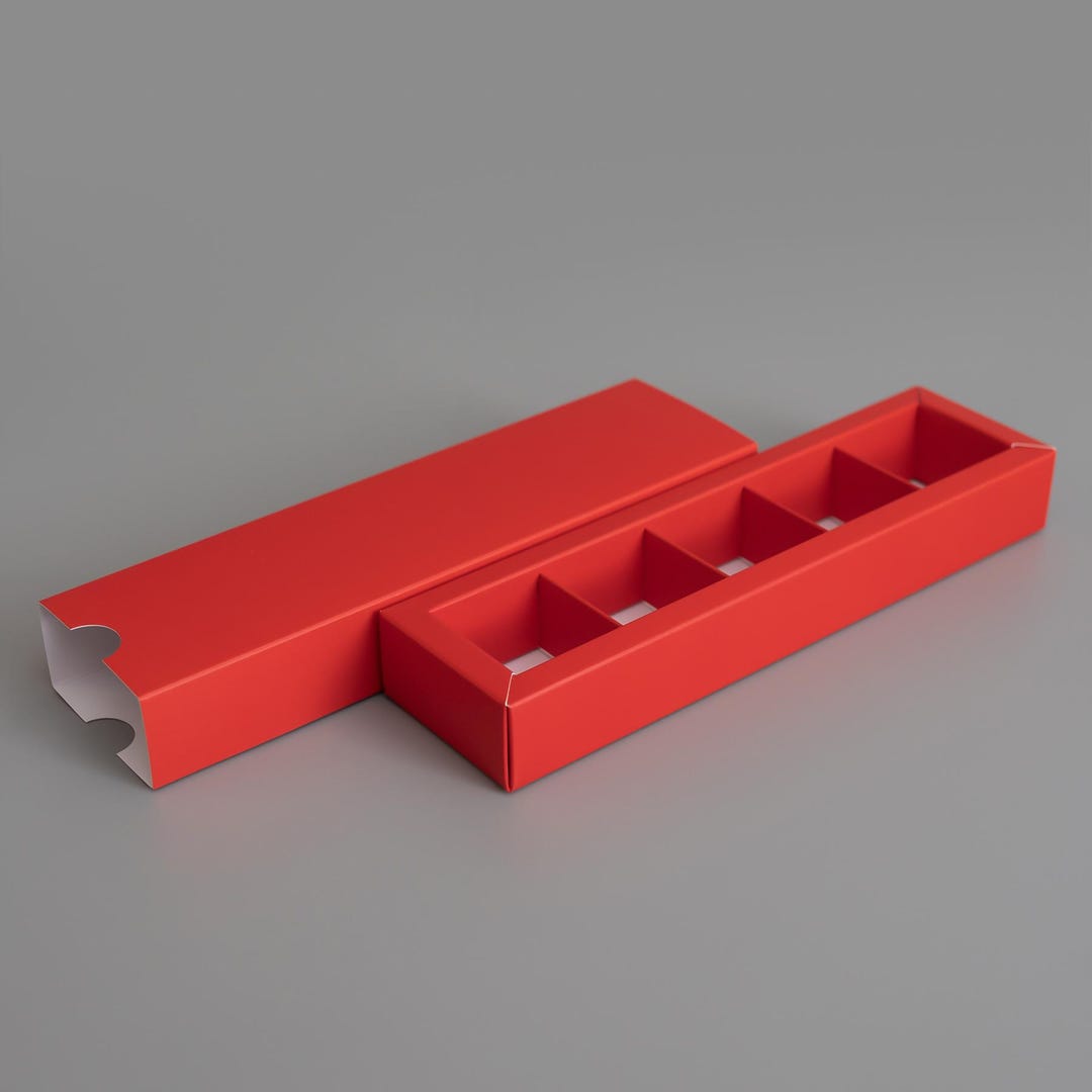 T Boxes For Guests Slide Boxes With Sections For Candies Special Occasions Packaging